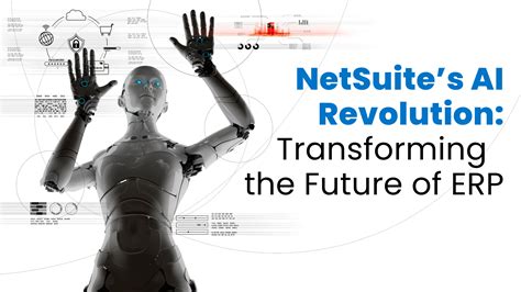 Ai In Netsuite Erp Empowering Intelligent Operations