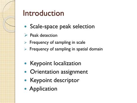 Ppt Object Recognition Powerpoint Presentation Free Download Id