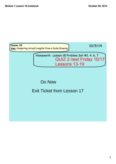 Module 1 Lesson 17 Pdf