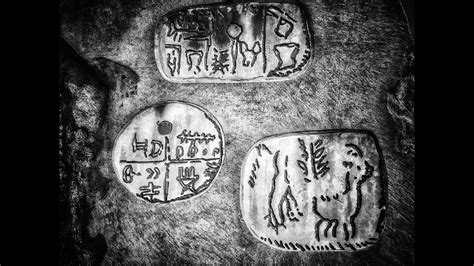Tărtăria Tablets The Worlds Earliest Known Form Of Writing Youtube