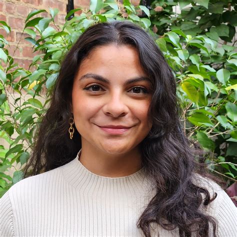 Kiara Alfonseca Reports Through The Lens Of Identity Hispanic Executive