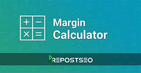 Margin Calculator Gross Profit Margin Calculator