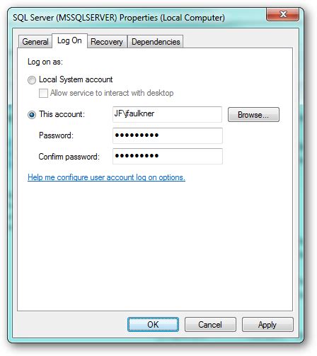 How To Backup Sql Databases To A Network Share