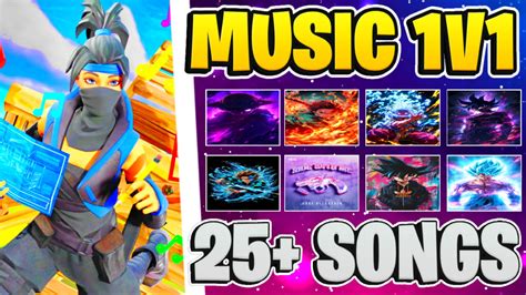 THE BEST MUSIC 1V1 25 SONGS 5938 1586 8273 By Yoswift Fortnite Creative Map Code