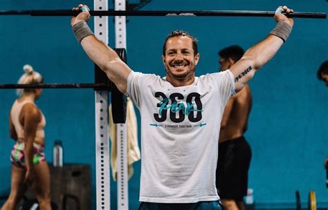 Again Faster To Co Host Workout At Peak 360 In Miami During Wodapalooz