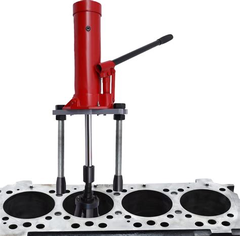 Sleeve Puller 1 Set Aluminum Cylinder Liner Puller Tool Kit For Diesel Engines Otc Liner Puller