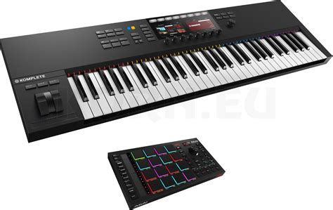 Native Instruments Komplete Kontrol S61 Mk2 Musikhaus