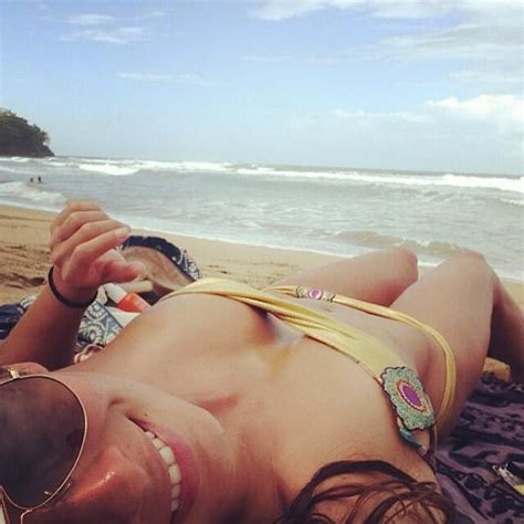 Oops Moments On The Beach