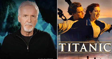 When James Cameron And The Entire Titanic Crew Got Stoned Getting High On