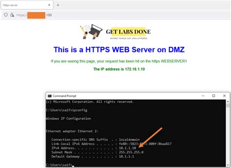 How To Configure OPNsense DMZ Step By Step GetLabsDone