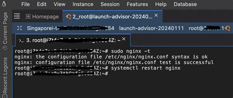 setting alibaba cloud ecs instance with nginx supporting php and mysql