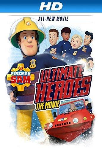 Fireman Sam Ultimate Heroes The Movie Moviebox