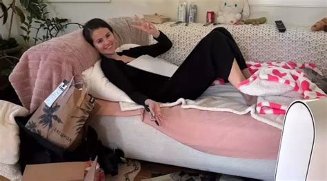 Selena Gomezs Nsfw Comments About Sex Life With Benny Blanco As Fans Spot X Rated Item In New