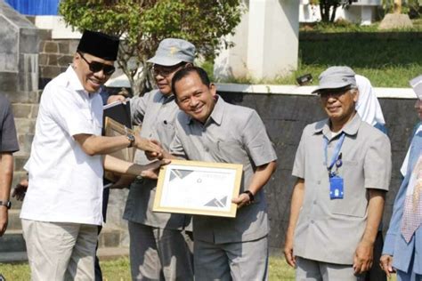 Dosen Fakultas Teknik Undip Raih Penghargaan Inventor Dengan Hak Paten Dan Hak Cipta Tertinggi