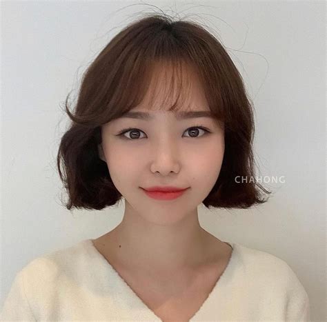 차홍아르더 도산점 윤혜진 너무예뻐 러플펌 ️ 여자의 변신은 무죄 헤어스타일로 사랑스러움을 업