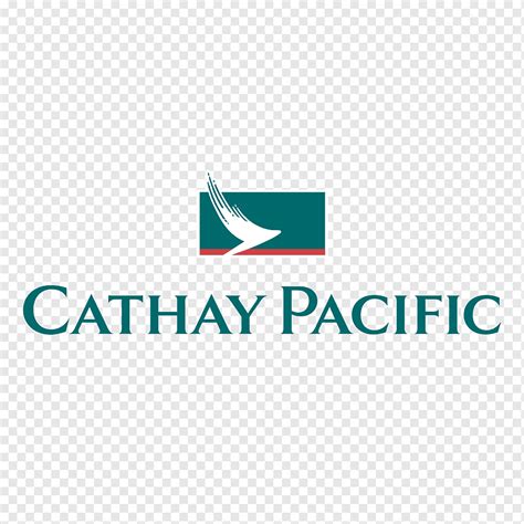 캐세이 패시픽 항공 로고 홍콩 국제 공항 세부 태평양 Cdr 텍스트 로고 Png Pngwing