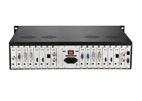Amc 08 Video Wall Controller With Seamless Amc Series 08 X 08 Ultra Hd Resolution 4k 60hz
