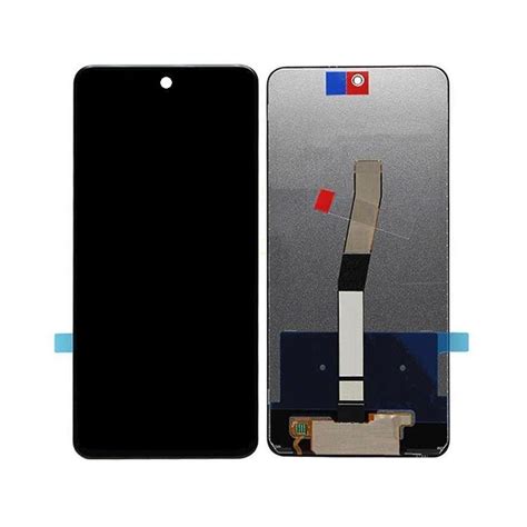 Display For Redmi Note 9 Pro Lcd Display Touch Screen Combo Replacement Bpsycho