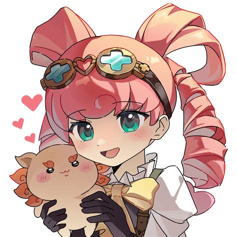 Iris Wilson Ace Attorney And More Drawn By Luliko Danbooru