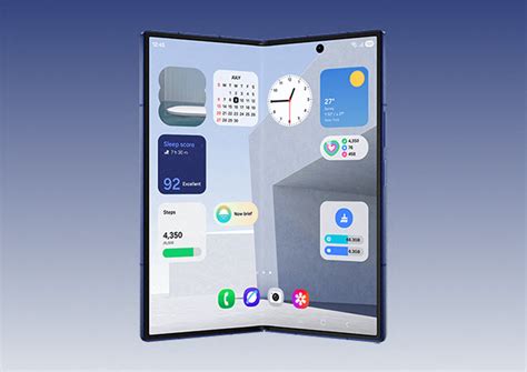 Samsung Galaxy Z Fold Pay Monthly Deals Tesco Mobile