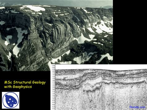 Geophysics Structural Geology Lecture Slides Docsity