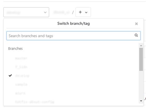특정 branch git clone