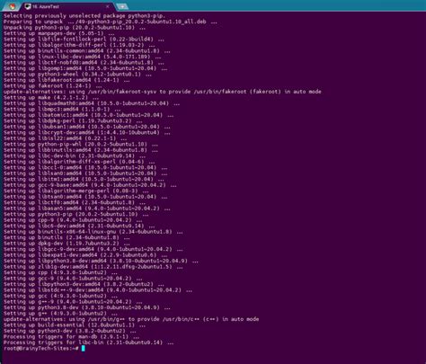 Azure Tutorial 2024 21 Ubuntu Sunucuda Flask And Nextjs Uygulama