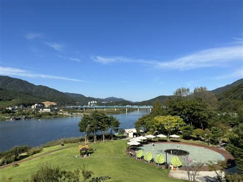 아이랑 가평 마이다스 리조트 코너스위트 로얄스위트 이용후기 네이버 블로그