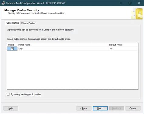 How To Send Email From Sql Server
