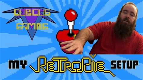 My Retropie Emulation Setup On A Raspberry Pi 3 Dubious Gaming Youtube