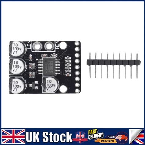 Pcm1802 Audio Stereo Adc Single Ended Analog Input Decoder 96khz A D Converter £9 09 Picclick Uk