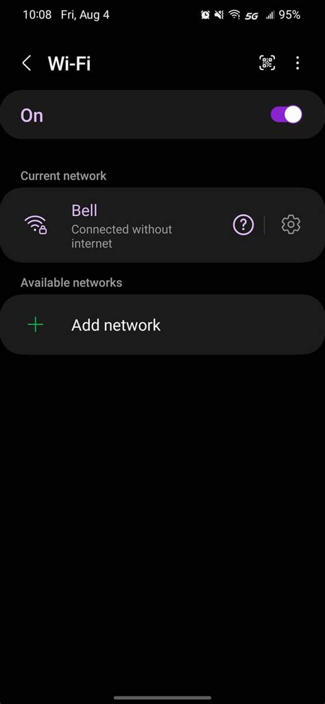 No Wifi Networks Found R Windows10