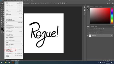 Solved Copy And Paste Color Issues In Ps Adobe Product Community