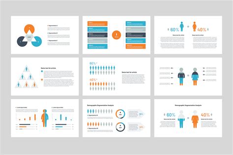Demographic Infographic Template PowerPoint Google Slides And Keynote HiSlide Io