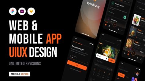 Do Website Ui Design Dashboard Mobile App Ui Ux Design In Figma By