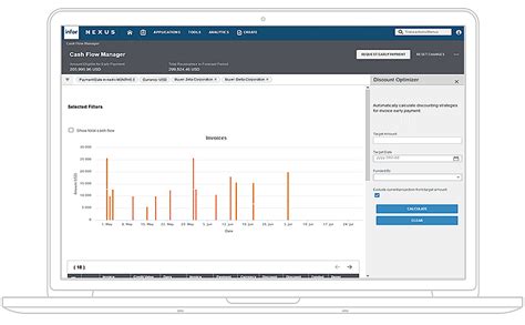 Infor Nexus Supply Chain Network Optimization Infor