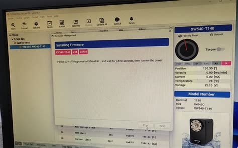Xw540 T140 R Cannot Be Controlled And Cannot Run To The Designated