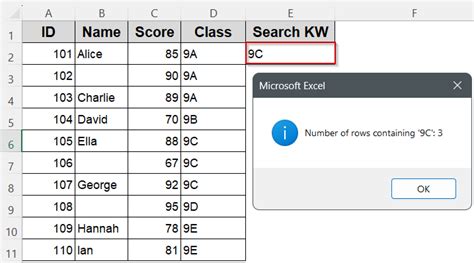 how to count rows with data in excel using vba 4 ways excel insider