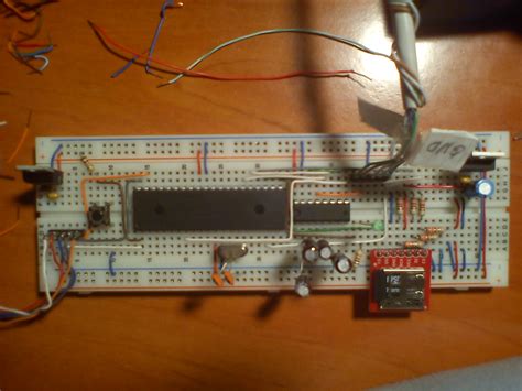 Solved Sd Card Interfacing With Pic 18f4520 Or With Pic18f46k22 In