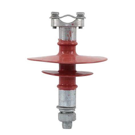 Wholesale High Voltage Insulation Electrical Pin Composite Insulators