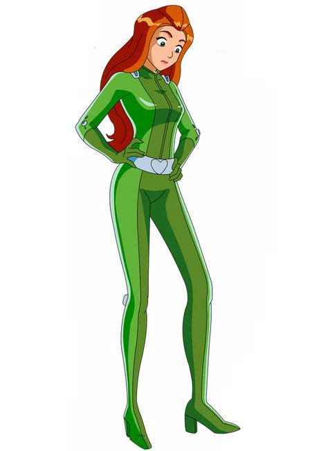 Sam Totally Spies