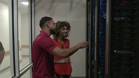 Northeast ISD Empowers Next Generation Of IT Workforce Through Real