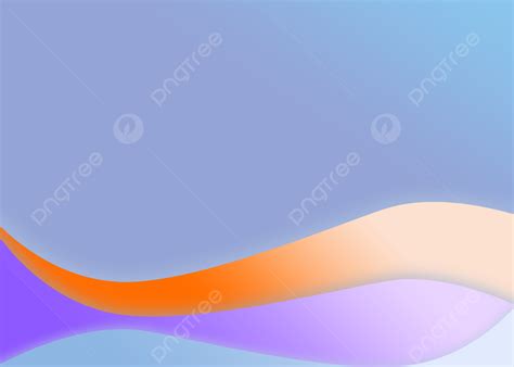 Gradient Color Curve Background Curve Gradient Color Background