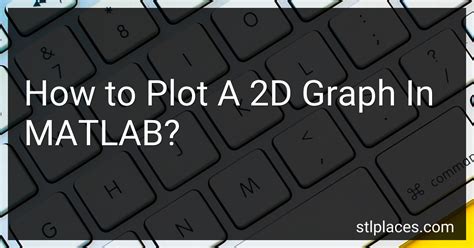 How To Plot A D Graph In MATLAB In