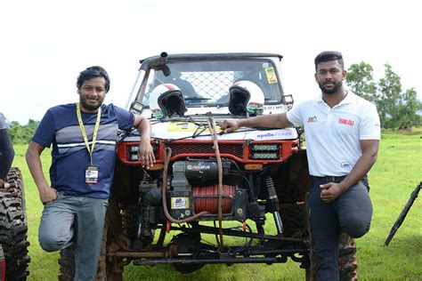 Anand Manjooran And Co Driver Vishnu Raj To Represent India At The Rfc