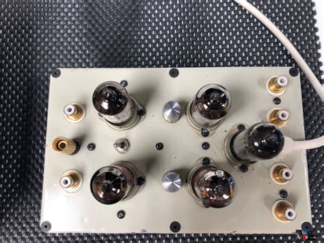 Wright Sound Ag Phono Preamp Photo 5158229 Us Audio Mart