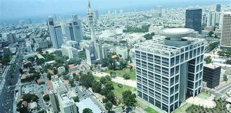 אושרה תוכנית קרן הקריה ייבנו 4 מגדלים בקצה המתחם גלובס