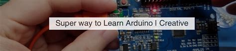 Reddit Comments On Super Way To Learn Arduino Creative Udemy Course Reddemy