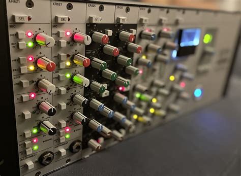 Solid State Logic LOADED X Rack Reverb