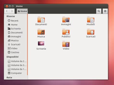 Ubuntu 1210 E Il Problema Di Nautilus 36 Linux Freedom